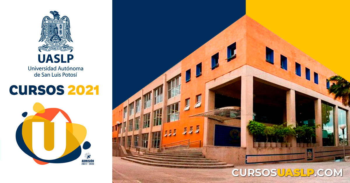 Curso Examen de Admisión UASLP 2021 | Cursos UASLP